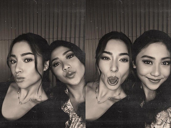Sister Goals! Intip Kebersamaan Nikita Willy dengan Winona Willy