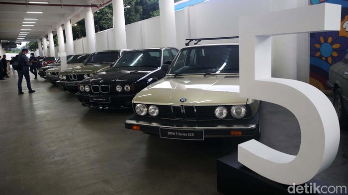 BMW Classic Partner Pertama di Indonesia dan Asia