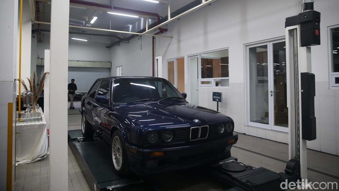 BMW Classic Partner Pertama di Indonesia dan Asia