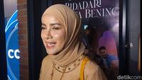 Penyebab Olla Ramlan Drop dan Nyaris Tumbang Usai Ngejob Kampanye Akbar ...