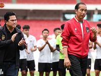 Jokowi sampai Pusing 2 Minggu, Ini Kisah Bidding RI di Piala Dunia U-20