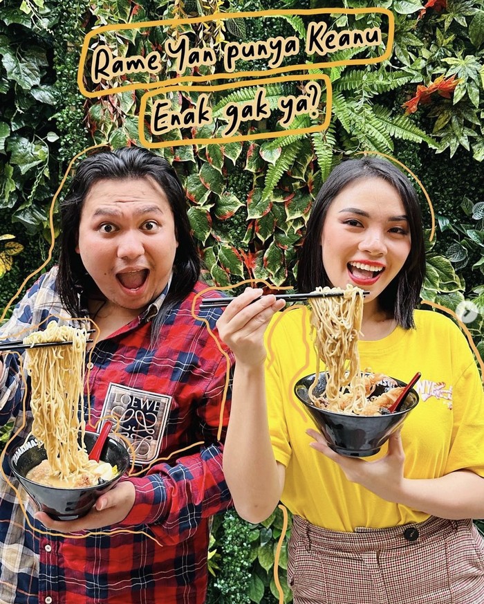 Magdalena, Food Vlogger yang Hobi Cicip Makanan UMKM Indonesia