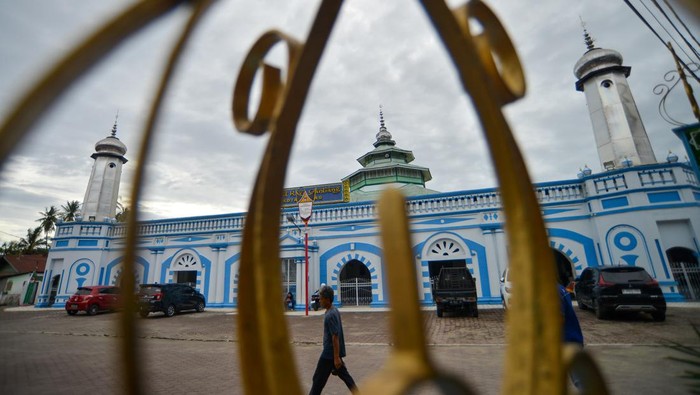 Mengenal Masjid Raya Ganting, Masjid Tertua di kota Padang Mengenal Masjid Raya Ganting, Masjid Tertua di kota Padang