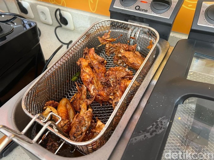 Meriahnya Cooking Class Bareng Chef Yongki, Kupas Tuntas 5 Resep!