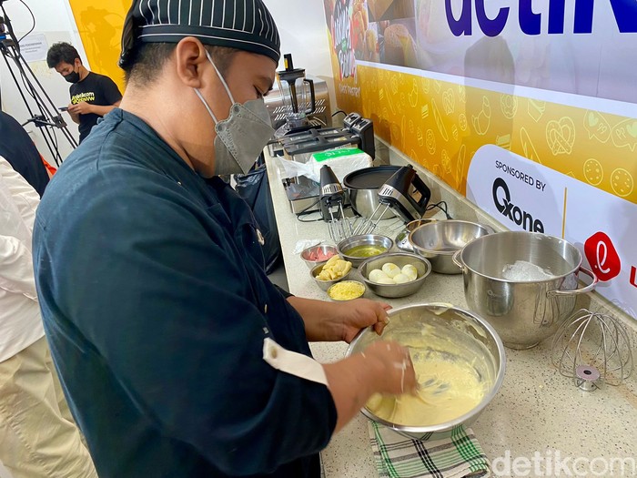 Meriahnya Cooking Class Bareng Chef Yongki, Kupas Tuntas 5 Resep!