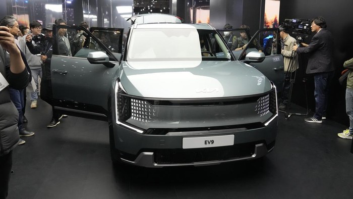 Wow! Mobil Masa Depan Ramah Lingkungan Dominasi Seoul Mobility Show