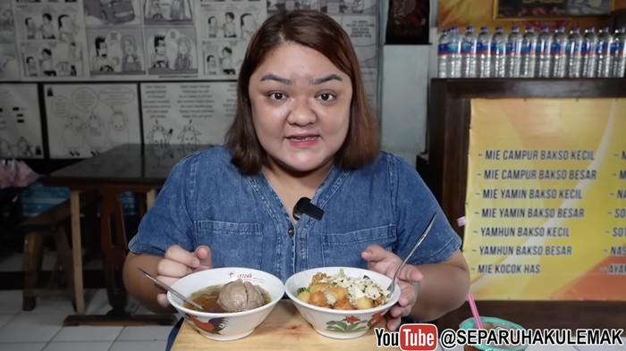 10 Food Vlogger Indonesia dengan Subscribers Terbanyak, Siapa Saja?