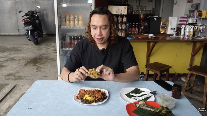 10 Food Vlogger Indonesia dengan Subscribers Terbanyak, Siapa Saja?