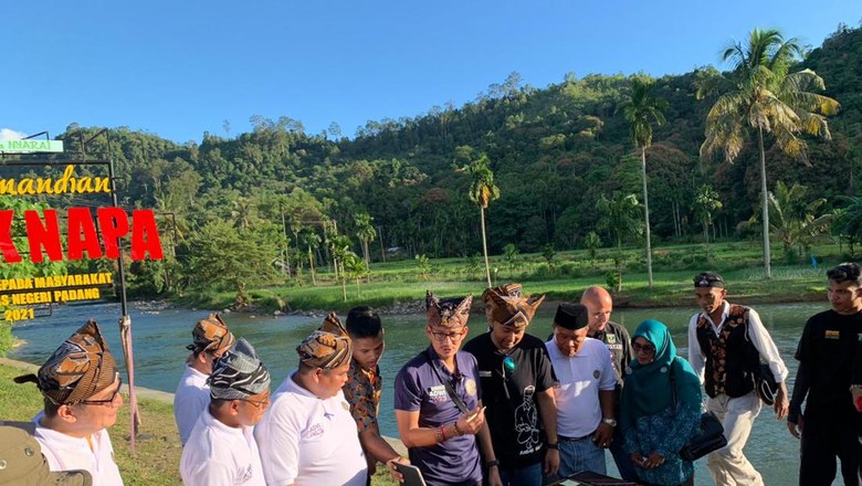 Desa Wisata Nyarai, Si Cantik dari Padang Pariaman