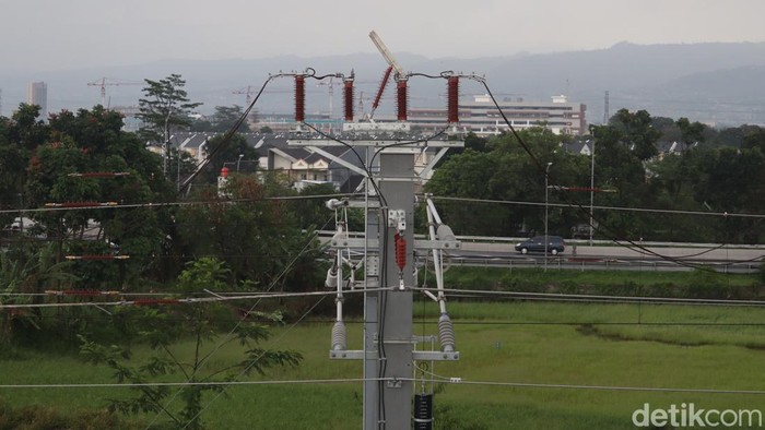 Operasional KCJB Molor, Ini Penampakan Stasiun Tegalluar Terkini