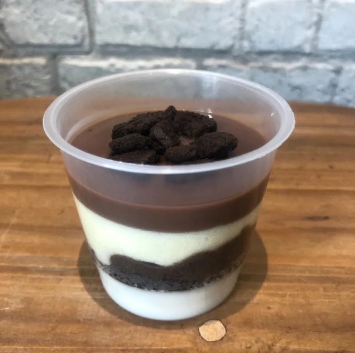 Segar Manis! 20 Puding Cup Rp 12.000 Ada di Sini