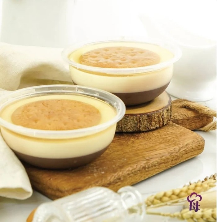 Segar Manis! 20 Puding Cup Rp 12.000 Ada di Sini