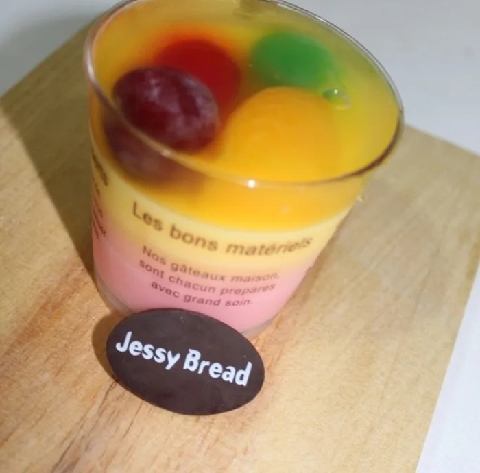 Segar Manis! 20 Puding Cup Rp 12.000 Ada di Sini