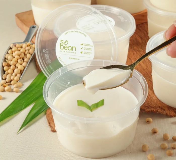 Segar Manis! 20 Puding Cup Rp 12.000 Ada di Sini