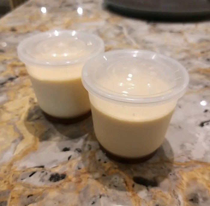 Segar Manis! 20 Puding Cup Rp 12.000 Ada di Sini