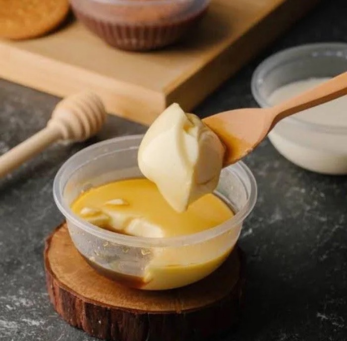 Segar Manis! 20 Puding Cup Rp 12.000 Ada di Sini