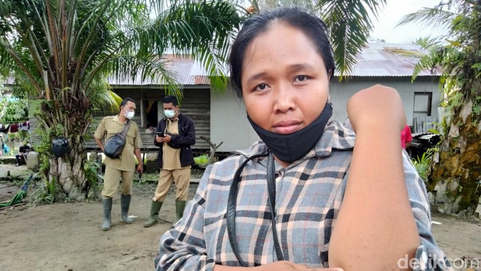 270 KK di Asahan Terdampak Wabah Ulat Bulu, Warga Gatal-gatal 270 KK di Asahan Terdampak Wabah Ulat Bulu, Warga Gatal-gatal