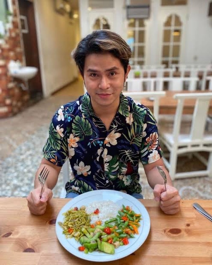 Cakra Khan Ikut America's Got Talent, Ini Momen Kulinerannya yang Sederhana