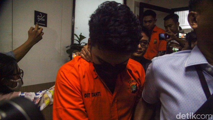 Ekspresi Mario Dandy dan Shane Lukas Usai Jadi Saksi Sidang AG