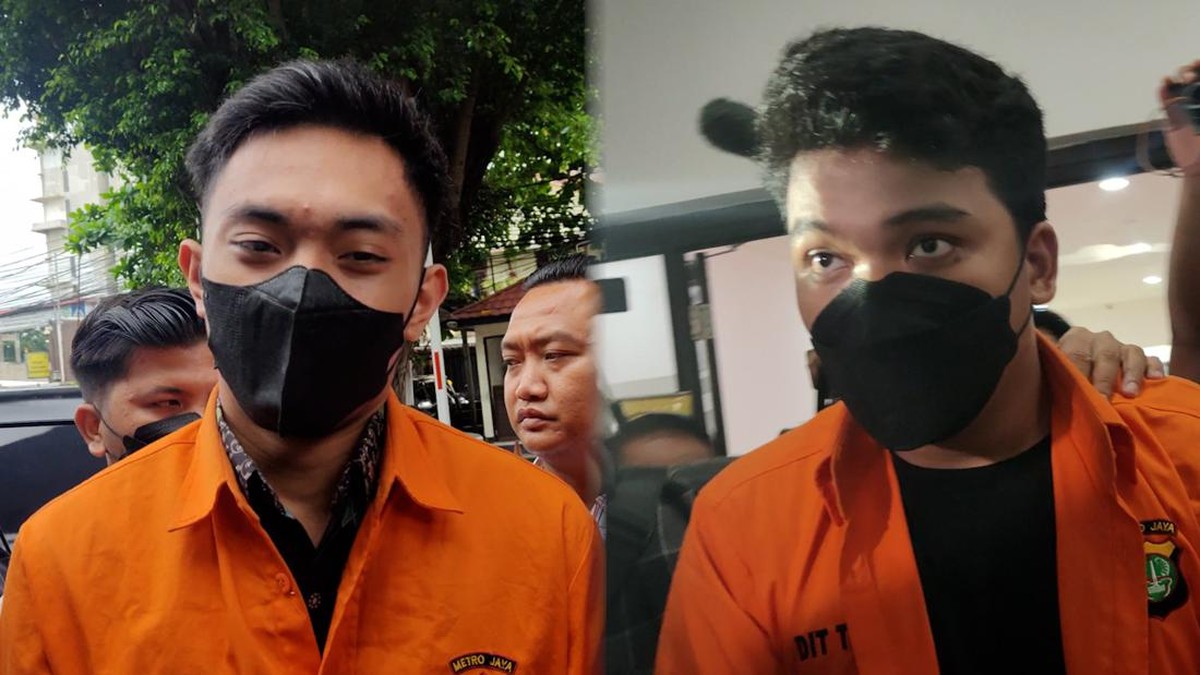 Jadi Saksi Sidang AG, Mario Dandy dan Shane Lukas Hadir di PN Jaksel
