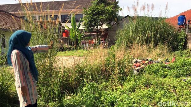 Limosin Usang Jejak Korban Serial Killer Dukun Tohari di Sukabumi Limosin Usang Jejak Korban Serial Killer Dukun Tohari di Sukabumi