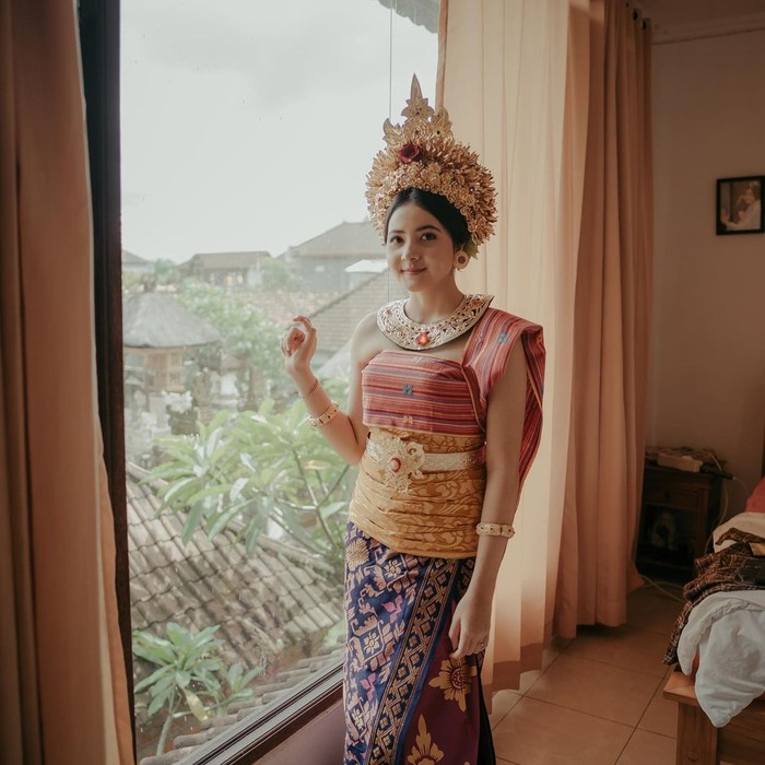 7 Pesona Bulan Sutena yang Dilirik Maia Estianty Buat Jadi Pacar Al atau El