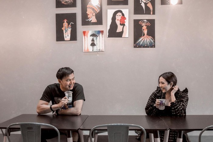 Gisel dan Wijin Diisukan Balikan, Intip Kenangan Manis Kulineran Mereka ...