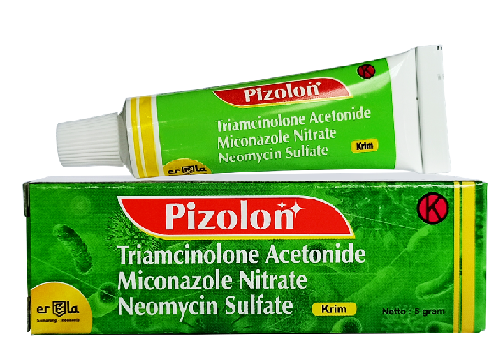 Gatal, Ruam, dan Kemerahan pada Kulit? Pizolon Krim Solusinya!