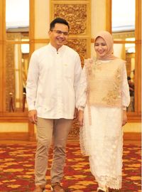 8 Potret Sahrul Gunawan & Pacar Baru yang Kini Makin Sering Pamer ...