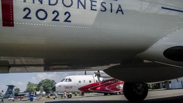 Wisata Edukasi Kedirgantaraan di PTDI Bandung