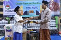 Terinspirasi Ganjar, Kiai Muda Jatim Gelar Tadarus Budaya di Ngawi