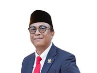 Innalillahi, Menantu Wapres Ma'ruf Amin Rapsel Ali Meninggal Dunia