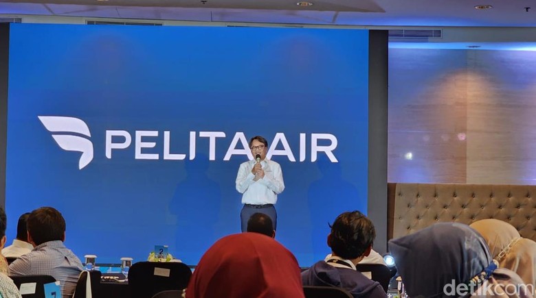 Pelita Air Buka 3 Rute ke Sumatera Buat Lebaran, Makin Settle?