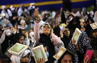 Populasi Muslim Dunia Capai 2 Miliar Orang, Ini 25 Negara Terbesar