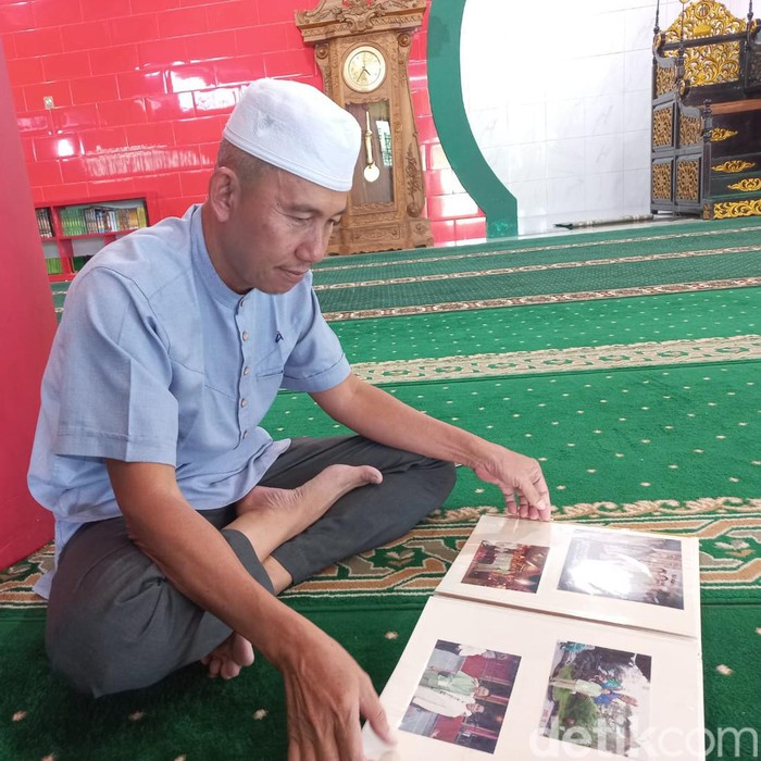 Melihat Lebih Dekat Masjid Cheng Hoo yang Jadi Ikon Religi Kota Jambi
