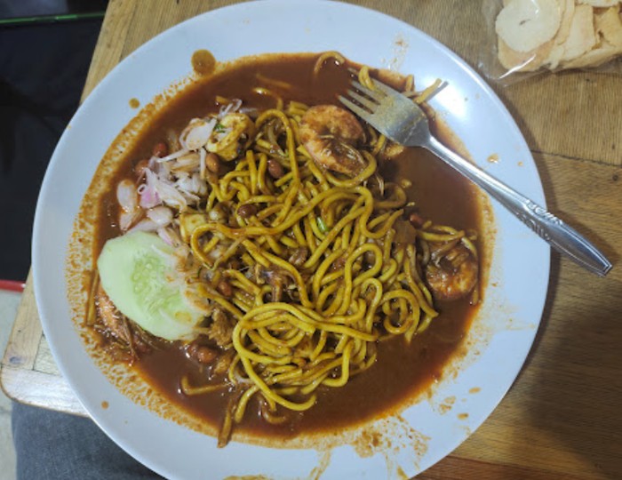 20 Mie Aceh Berbumbu Rempah Pekat Sedap Ada di Sini