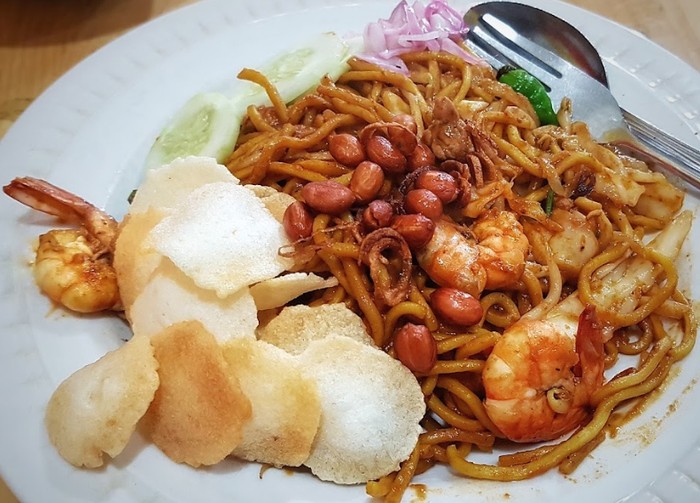 20 Mie Aceh Berbumbu Rempah Pekat Sedap Ada di Sini