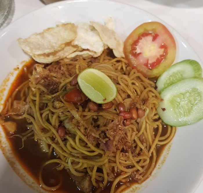 20 Mie Aceh Berbumbu Rempah Pekat Sedap Ada di Sini