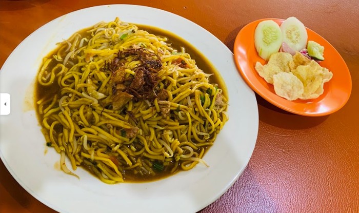 20 Mie Aceh Berbumbu Rempah Pekat Sedap Ada di Sini