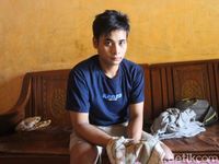 Ponari Jombang Masih Obati Pasien Pakai Batu Petir, Segini Tarif yang ...