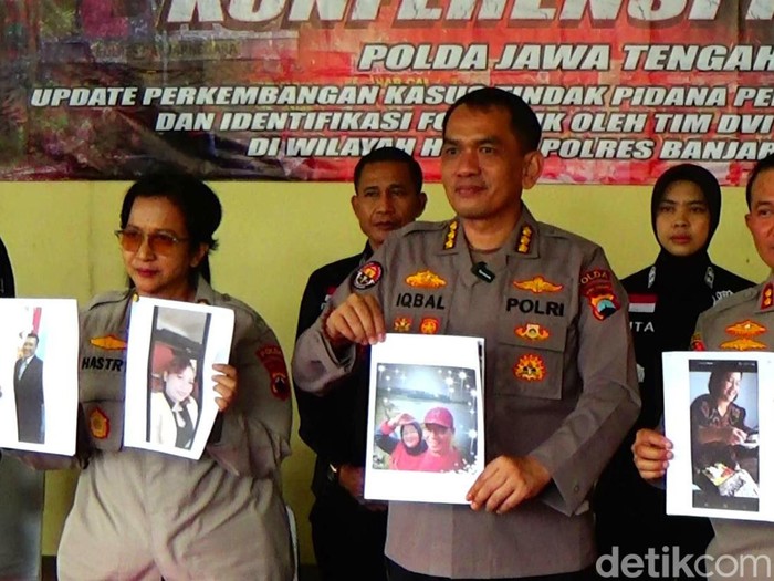 Ini Foto Semasa Hidup 4 Korban Serial Killer Slamet Banjarnegara Ini Foto Semasa Hidup 4 Korban Serial Killer Slamet Banjarnegara