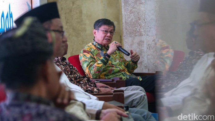 Dialog Lintas Agama Untuk Kurangi Sampah Plastik Dialog Lintas Agama Untuk Kurangi Sampah Plastik