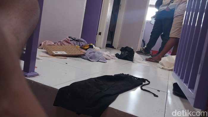 Potret Berantakan Rumah Biduan Kota Malang Diacak Acak Korban Arisan Bodong