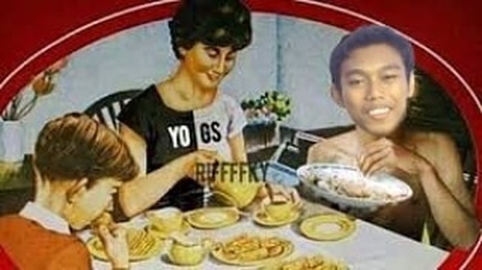 Kreatif! Ini 10 Editan Gambar Kaleng Khong Guan yang Bikin Ngakak