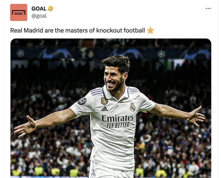 Meme Chelsea Tak Berdaya Dibekuk Real Madrid