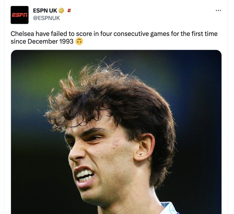 Meme Chelsea Tak Berdaya Dibekuk Real Madrid