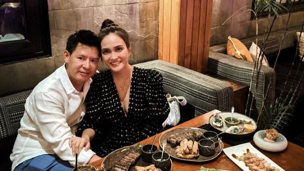Perjalanan Cinta Shandy Aulia & David Herbowo, Tak Direstui Kini Gugat Cerai
