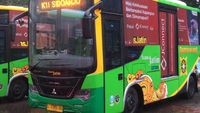 Rute Bus Trans Jatim Lengkap Koridor 1-5