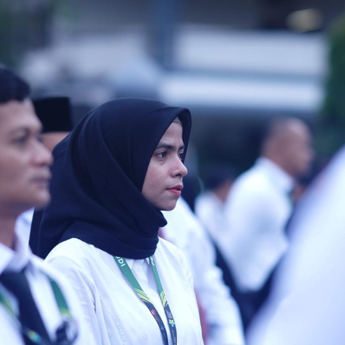 Tips Agar Petugas Haji Tak Lelah Layani Jemaah dari Stafsus Menag Tips Agar Petugas Haji Tak Lelah Layani Jemaah dari Stafsus Menag