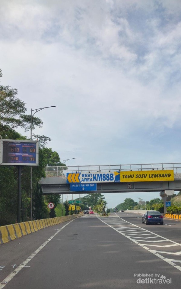 Mudik ke Jawa Barat Naik Mobil Listrik, Ini Kisahnya